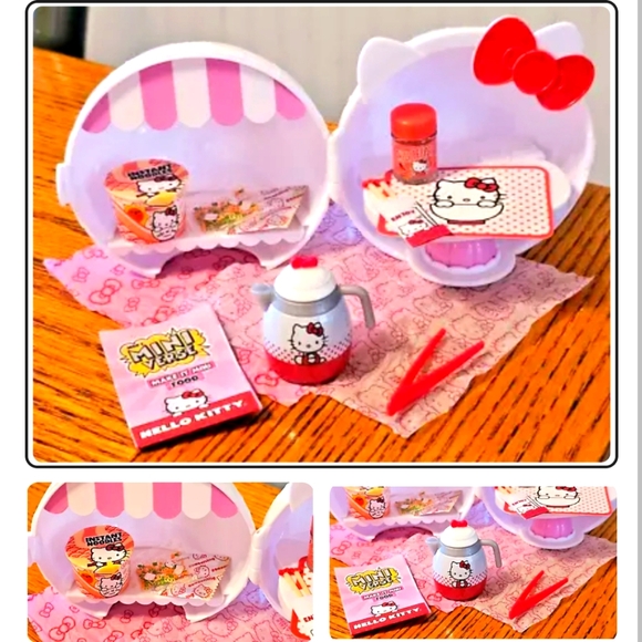Mga | Toys | 224 Mga Miniverse Make It Mini Hello Kitty Instant Spicy ...
